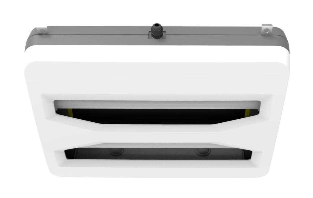 i-trap 125 LED WP - Traps for indoor use - Alcochem Hygiene